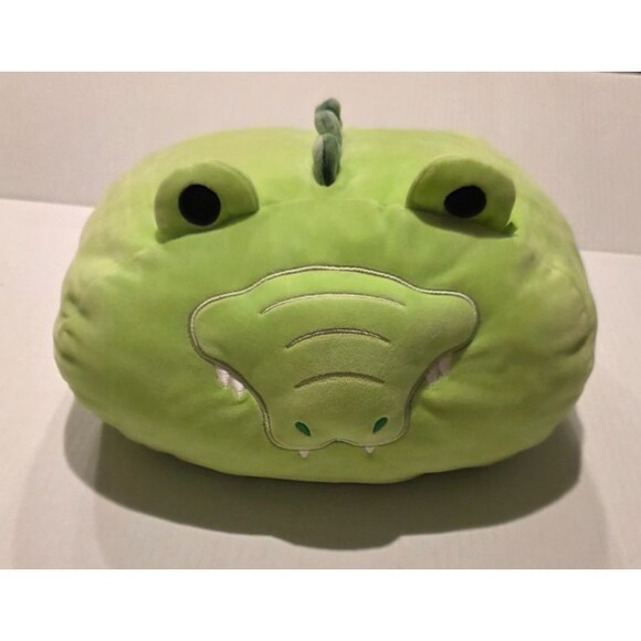 Squishmallows | Toys | Squishmallow Stackable Arthur The Alligator 2 ...